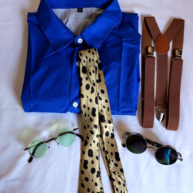 Anime Glasses Cosplay - Etsy