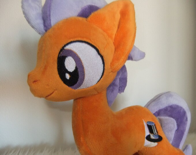 My Little Pony-plush-tender Taps - Etsy