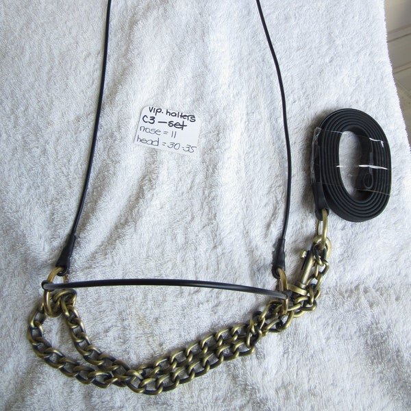 Arabian Show Halter - Etsy