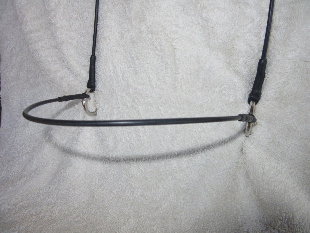 Made to Measure Cable Show Halters Miniature - Etsy