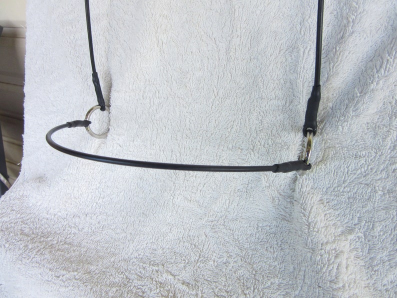 C1 Large Cable Arab Show Halter FULL SET - Etsy Australia