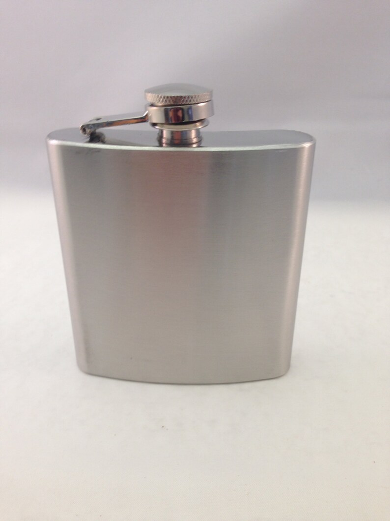 Engraved Oak Aging Barrel and Engraved Stainless Steel Flask - Etsy