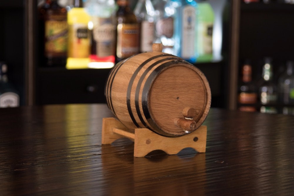 Oak Aging Barrels for Whiskey Bourbon Rum Scotch Tequila - Etsy