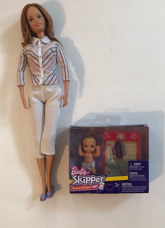 Barbie Midge Happy Family Doll Baby - Etsy