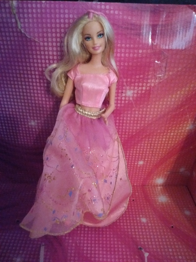 Barbie in the 3 Musketeers Doll - Etsy