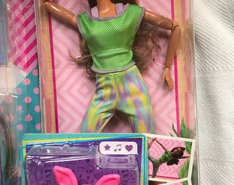Made to Move Barbie Body | Etsy