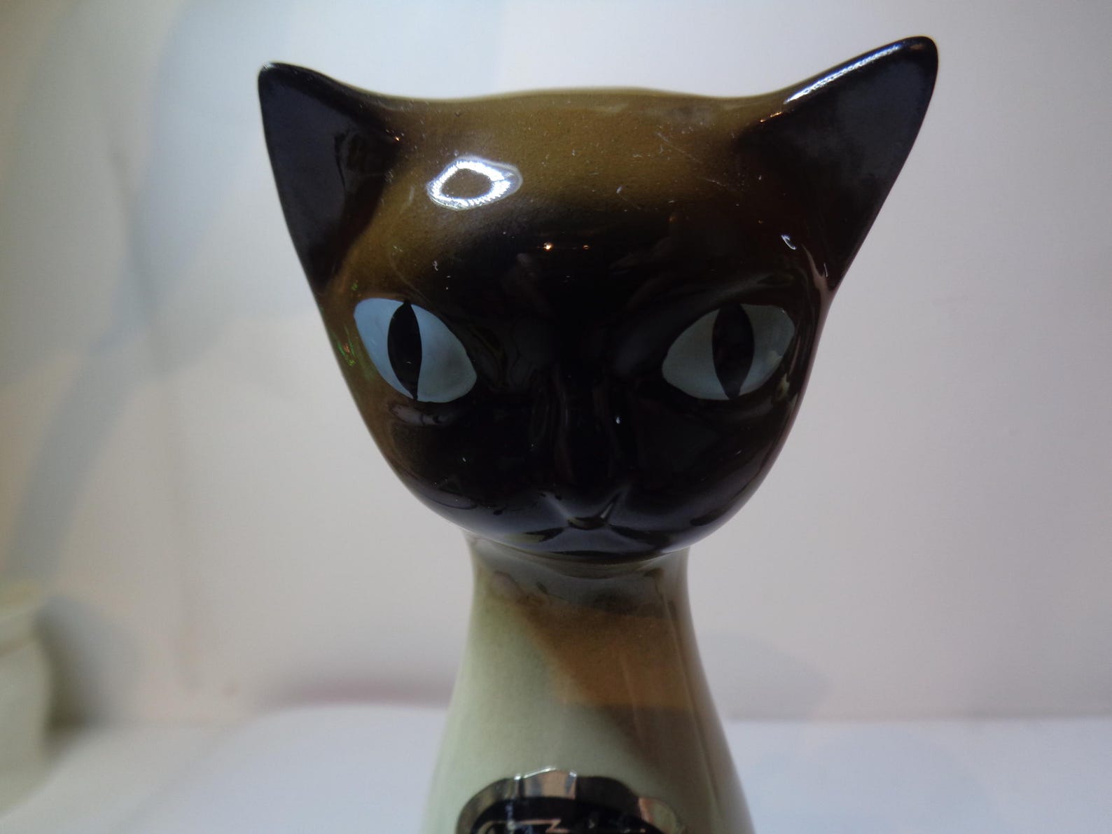 Trentham Art Ware Pair of Kitsch Cats From 1950's - Etsy