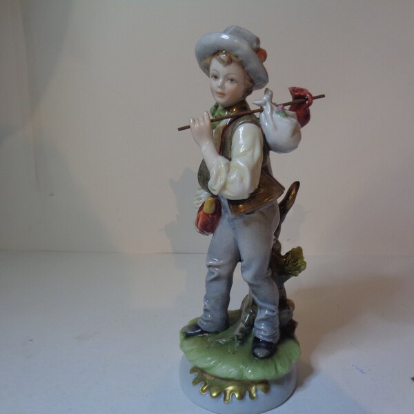 Vintage Capodimonte - Etsy