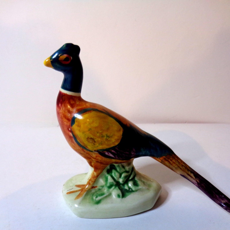 Beswick Bird - Etsy