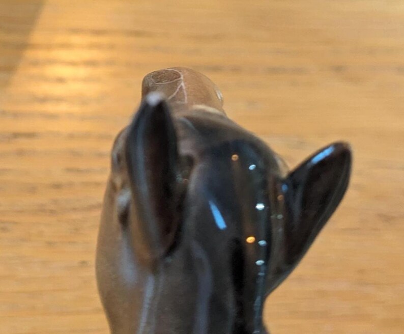 Beswick Horse New Forest Pony "jonathen 3rd" No 1646 2nd Version - Etsy