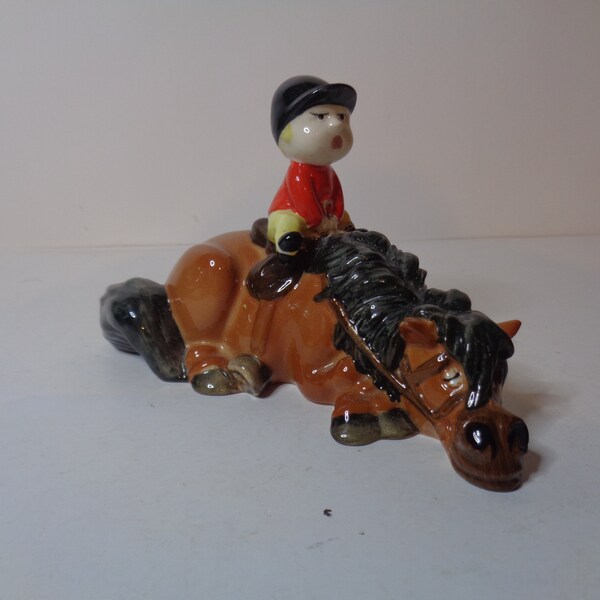 Norman Thelwell - Etsy