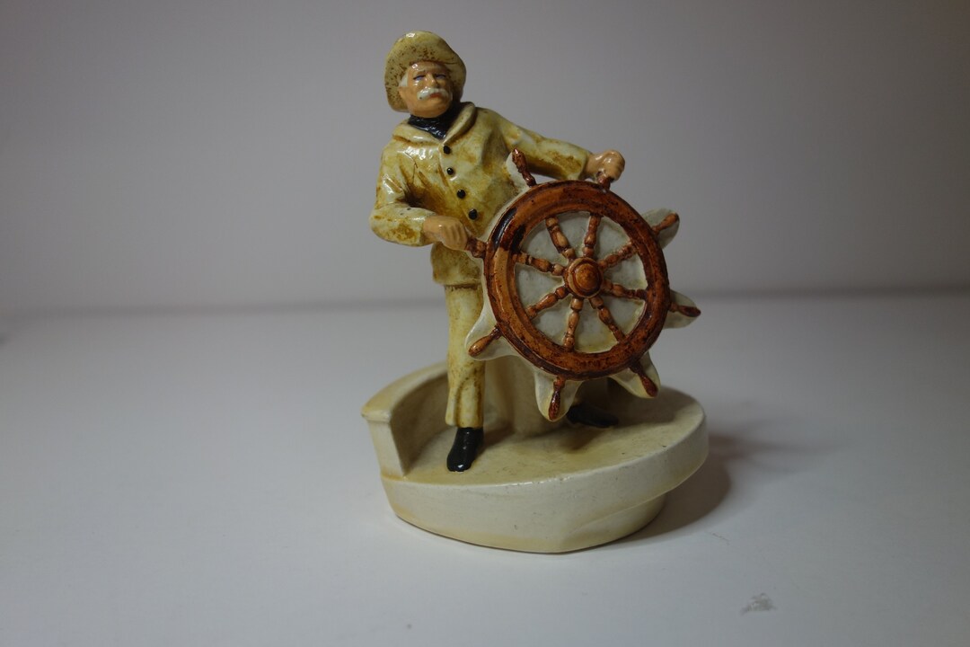 Sebastian Miniatures the Skipper - Etsy