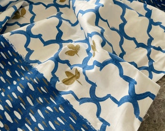 Designers Guild Floreale Linen Fabric | Discounted Designer Fabric ...