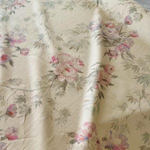 Designers Guild Floreale Linen Fabric | Discounted Designer Fabric ...