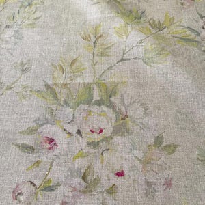 Designers Guild Floreale Special Linen Fabric | Discounted Designer ...