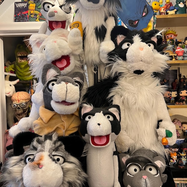 Custom Puppets - Etsy