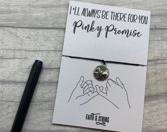 Pinky promise | Etsy