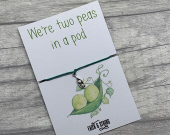 Two Peas in a Pod | Etsy