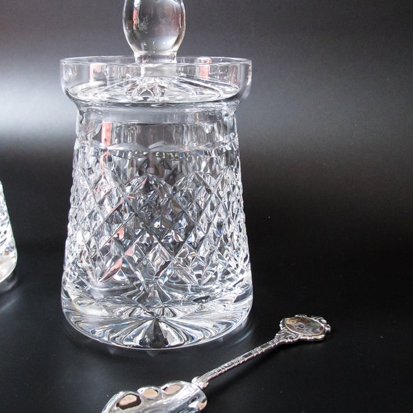 Crystal Tableware - Etsy