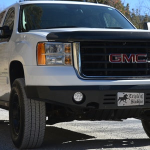 Custom Personalized Front Vanity Plate Stainless Steel | Etsy