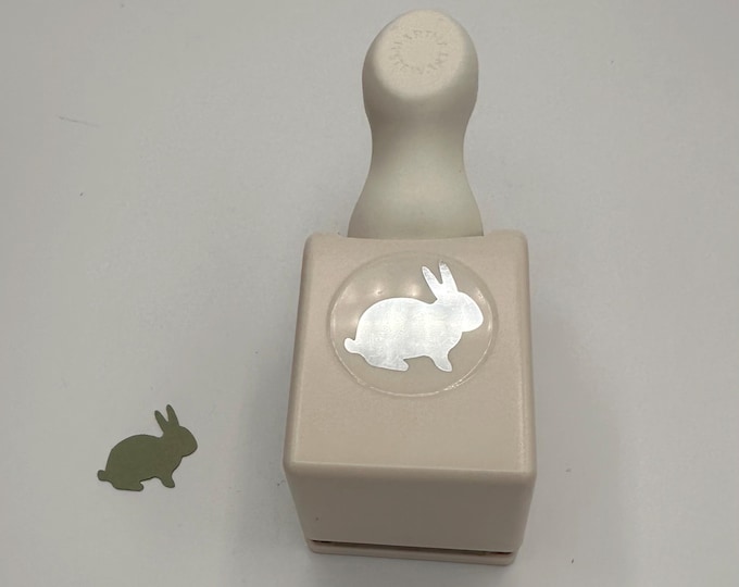 Martha Stewart Bunny Rabbit Paper Punch - Etsy