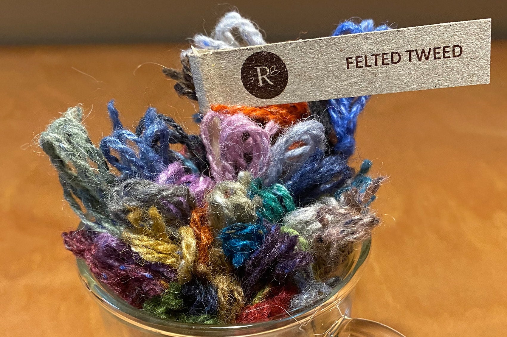 Rowan Felted Tweed DK Colour/shade Chart - Etsy