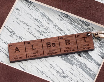 Periodic Table Gift | Etsy