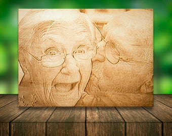 Wood Burning Art | Etsy