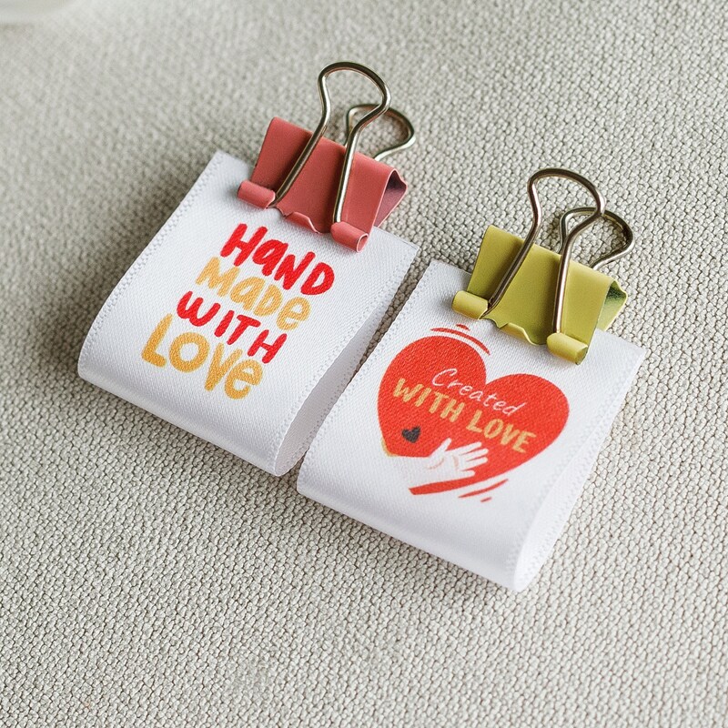 Handmade Labels - Etsy