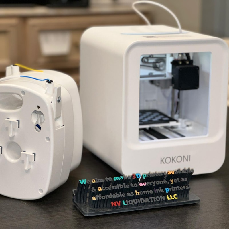 X Maker 3d Printer Files - Etsy