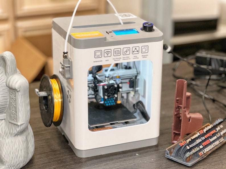 TINA 2 S Auto Leveling 3D Printer Plug-in N' Play 100% - Etsy