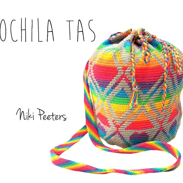 Mochila Bag Pattern - Etsy
