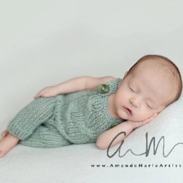 Newborn Overalls - Etsy