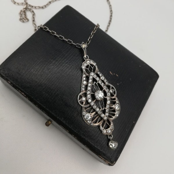Belle Epoque Necklace - Etsy