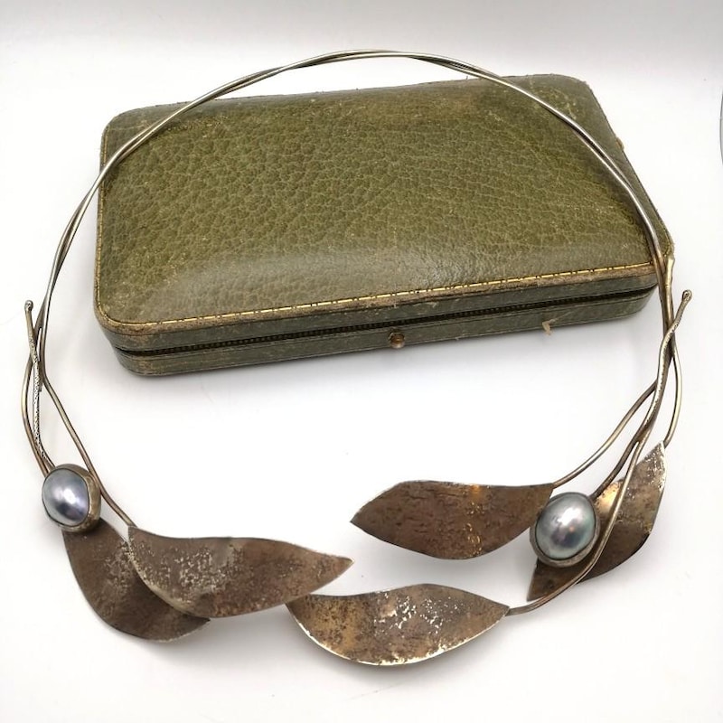 Halsband blase - Etsy.de