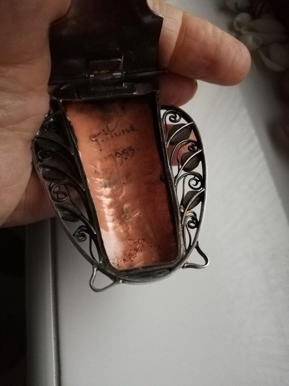 George Hunt signed 1933 unique and important mermaid … - Gem