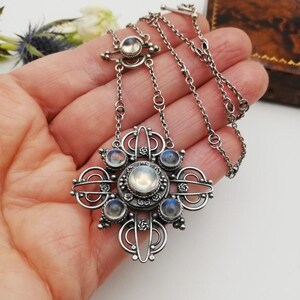 Mary Thew Glasgow School of Design Fabulous Hand Crafted Antique ...