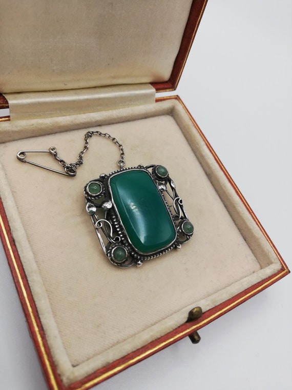 1920s George Hunt Birmingham School Arts and Crafts … - Gem
