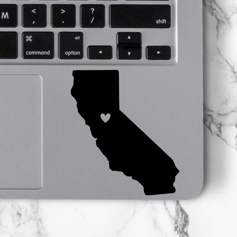 California Decal - Etsy