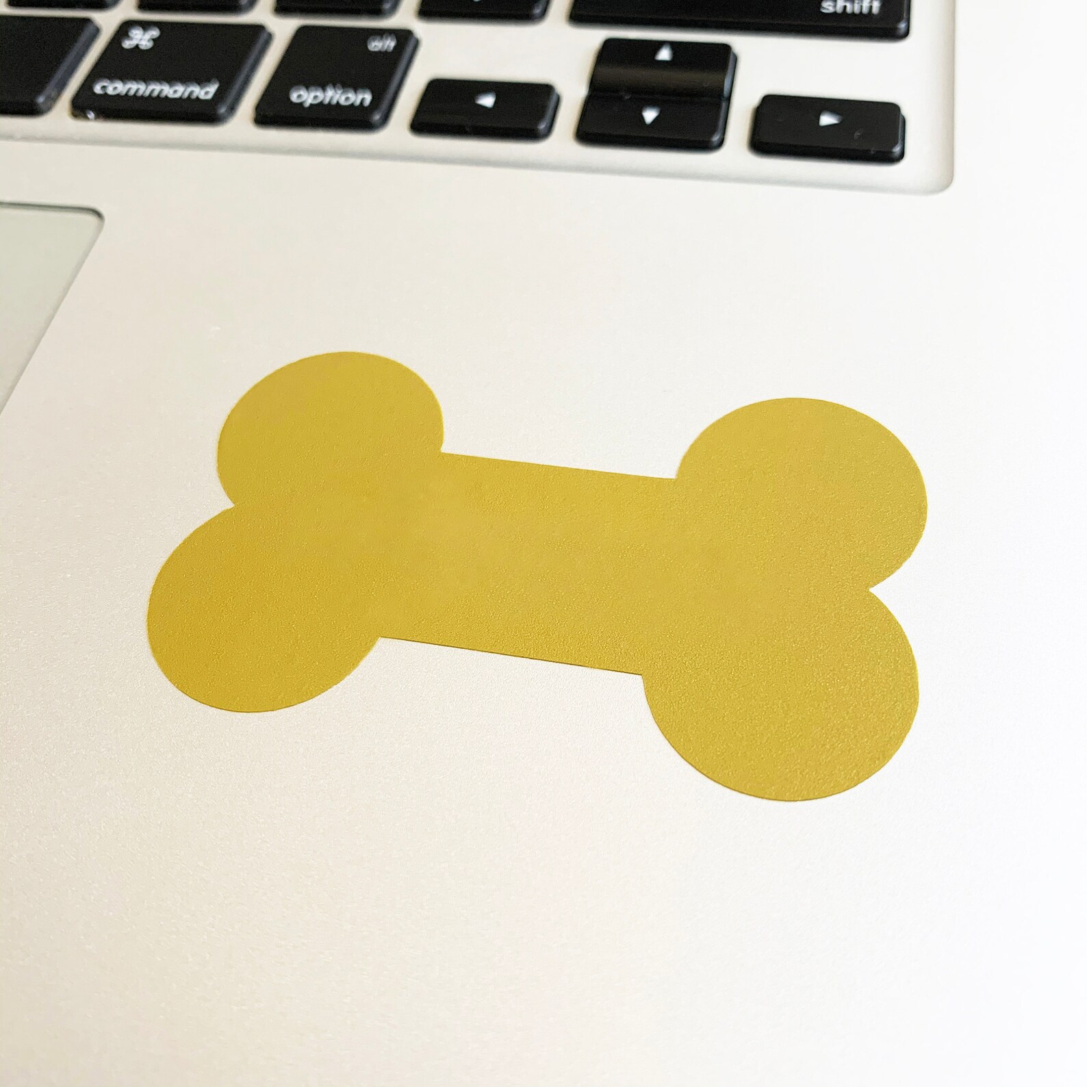 Bone Silhouette Decal Dog Bone Decal Pet Decal Dog Decal Dog Birthday ...