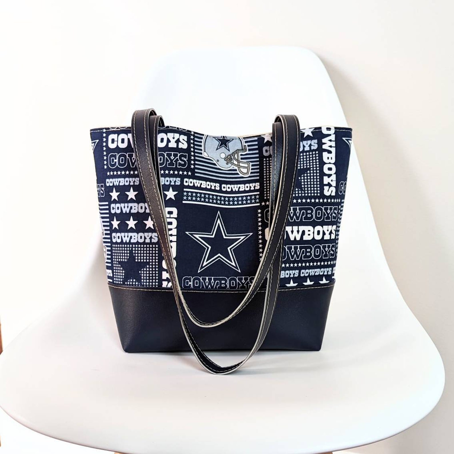 Dallas Cowboys NFL Crossbody Bag Cowboys Crossbody Bag - Etsy