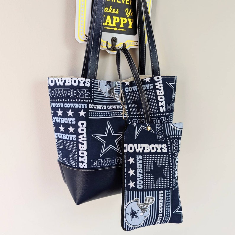 Dallas Cowboys NFL Crossbody Bag Cowboys Crossbody Bag - Etsy