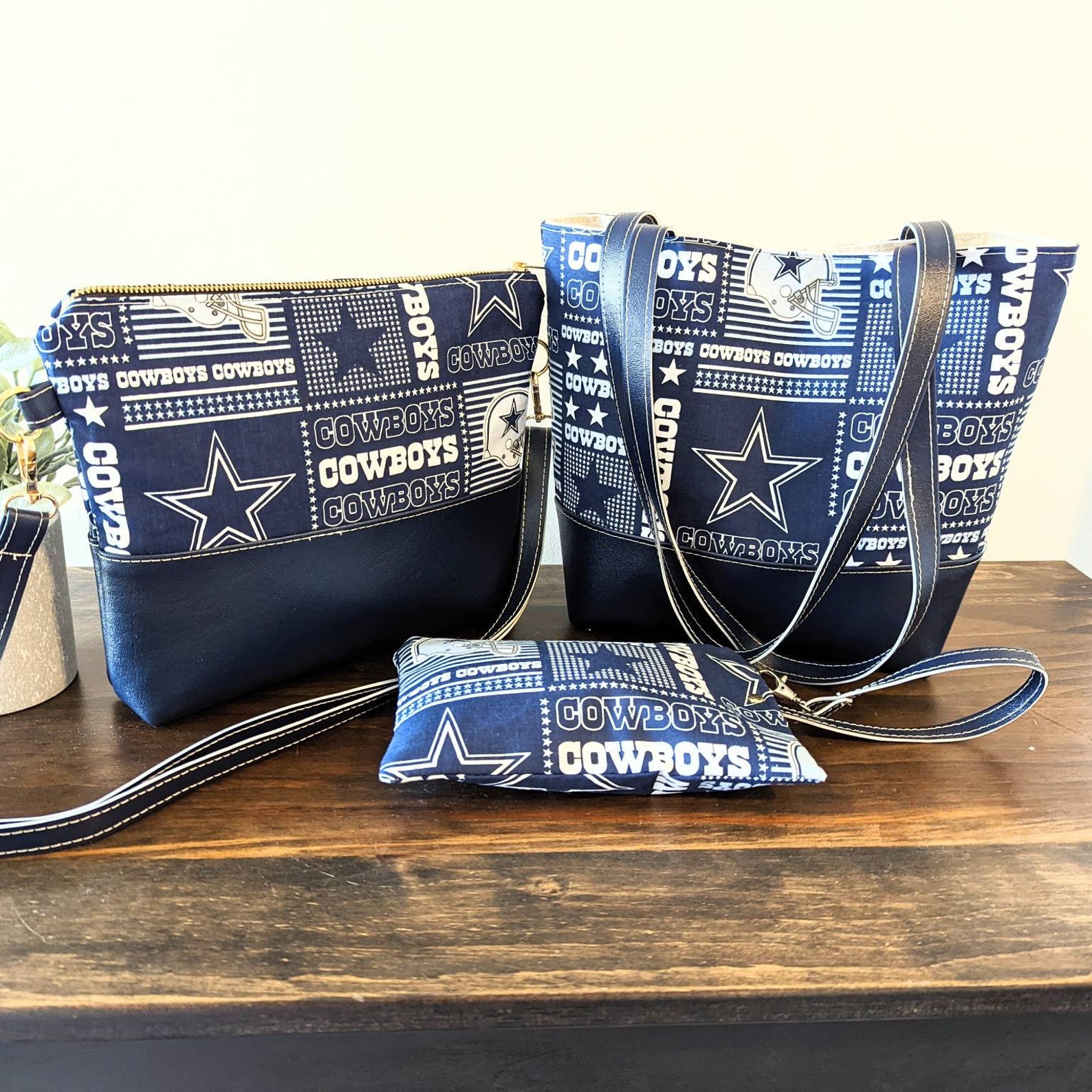 Dallas Cowboys NFL Crossbody Bag Cowboys Crossbody Bag - Etsy