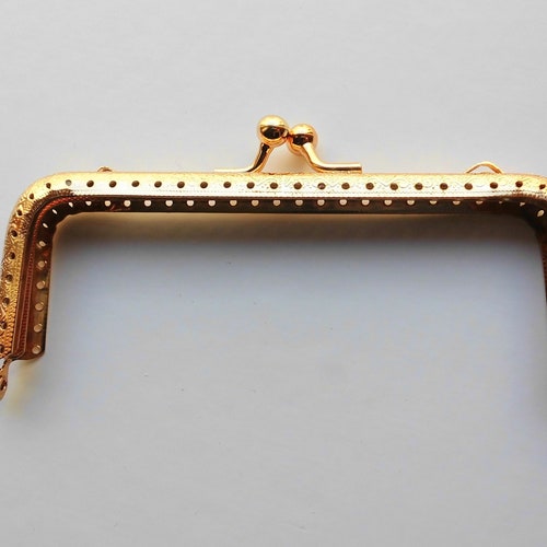 11 Inch 28cm Natural Wood Bag Purse Frame Supply | Etsy