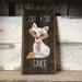Oh For Fox Sake Sign Rustic Wall Decor Barn Wood Signs | Etsy