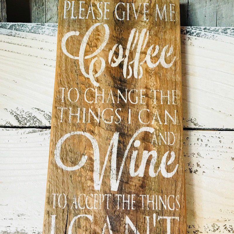 Give Me Coffee - Etsy