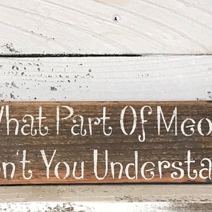 Cat Signs Cat Owner Gift Kitty Wall Hanging Pallet Wood - Etsy