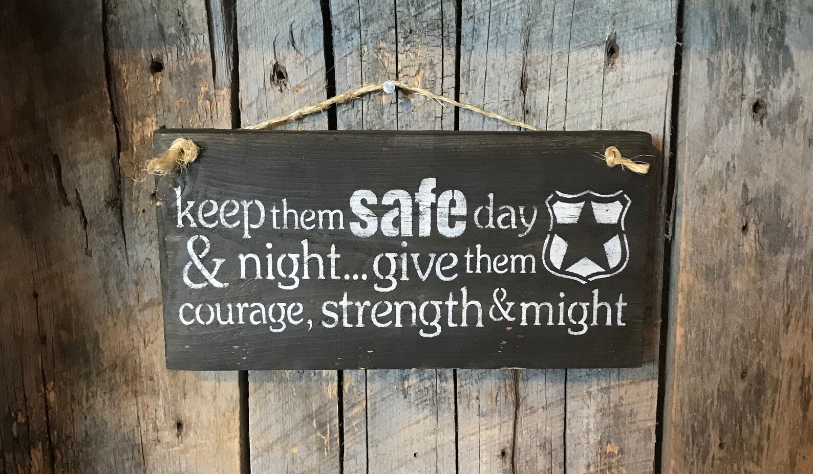 Deputy Sheriff Gifts Sheriff Sign Law Enforcement Signs - Etsy