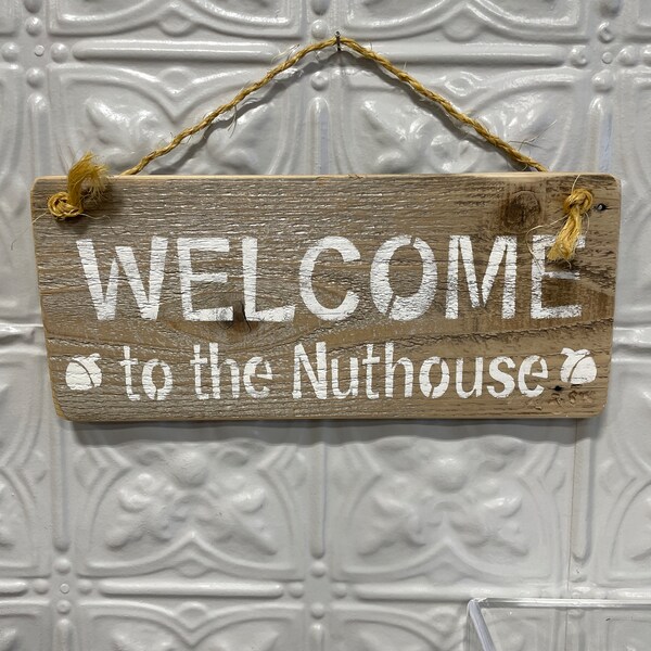 Nut House - Etsy