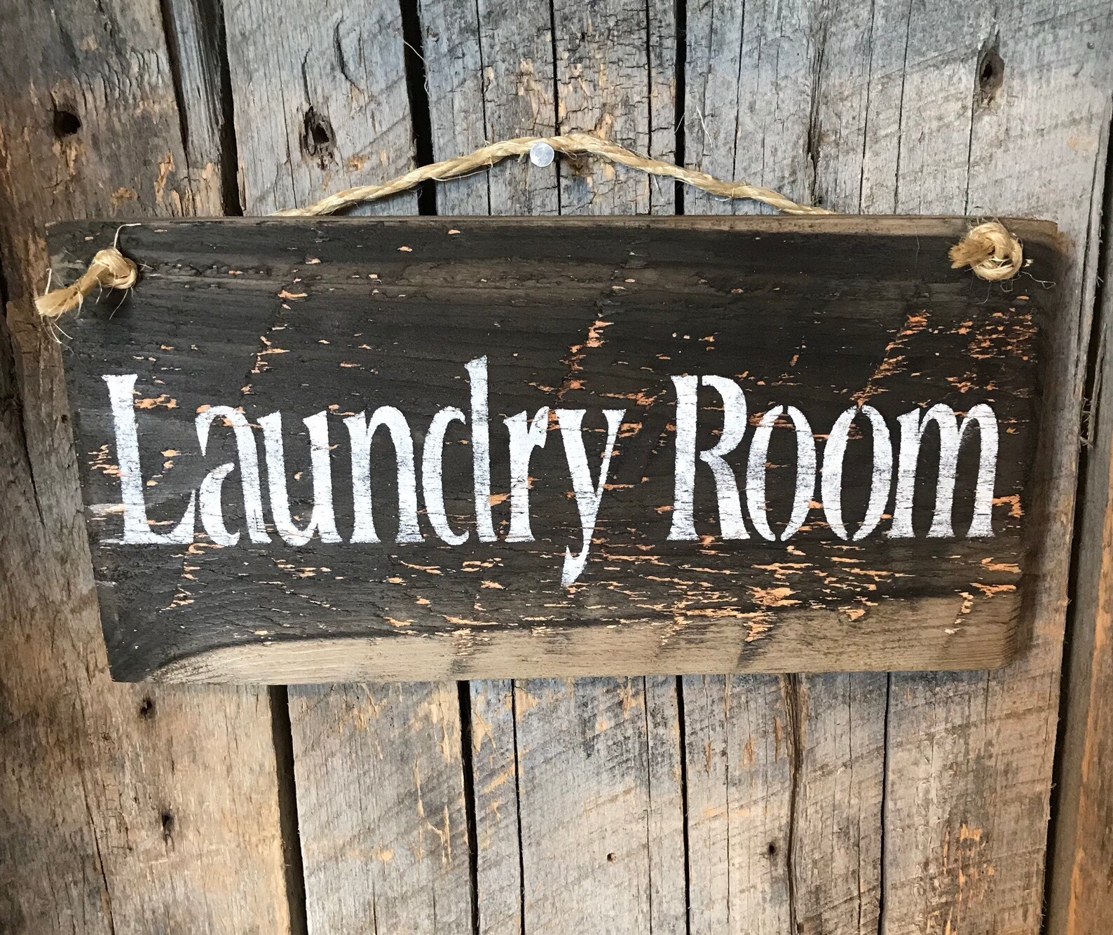 Laundry Room Sign Laundry Room Decor Laundry Gift Barn | Etsy